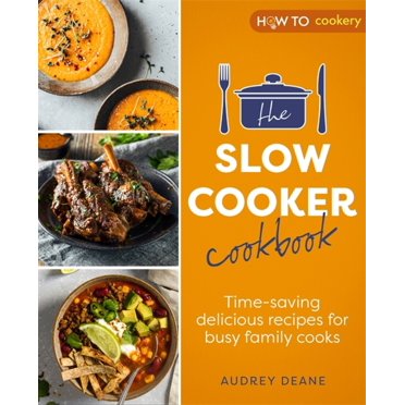 Healthy Slow Cooker Cookbook for Two : 100 "Fix-and-Forget" Recipes for ...