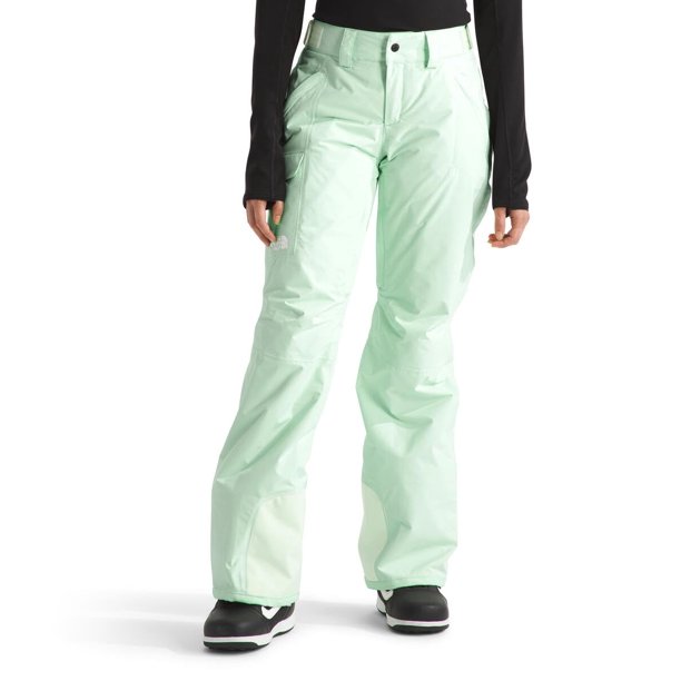 Pantalón THE NORTH FACE Freedom Insulated de color verde pálido para ...