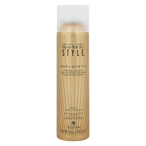 Alterna - Alterna - Bamboo Style Anti-Static Translucent Dry ...