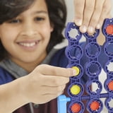 Connect 4 Spin Features Spinning Grid Board Game for Kids and Family ...