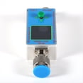 V7.0 RF Power Meter 10GHz Power Detector 30dBm Max Input N-Type ...