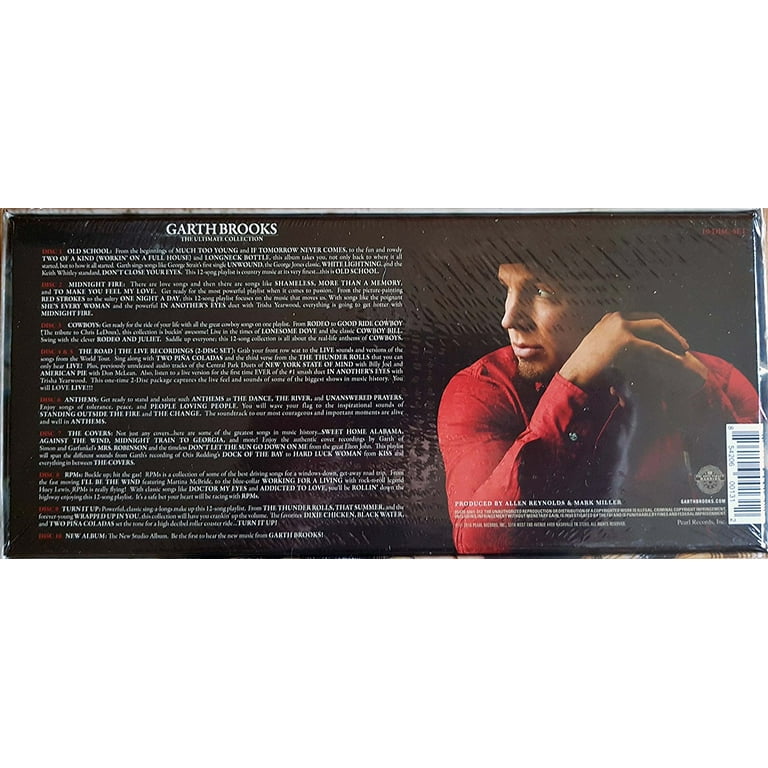 Garth Brooks The Garth Brooks Collection