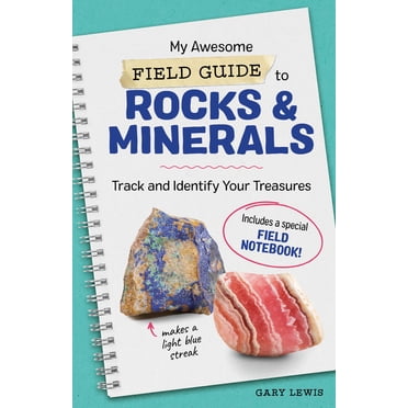 Rocks, Gems and Minerals for Kids : Facts, Photos and Fun Children's ...