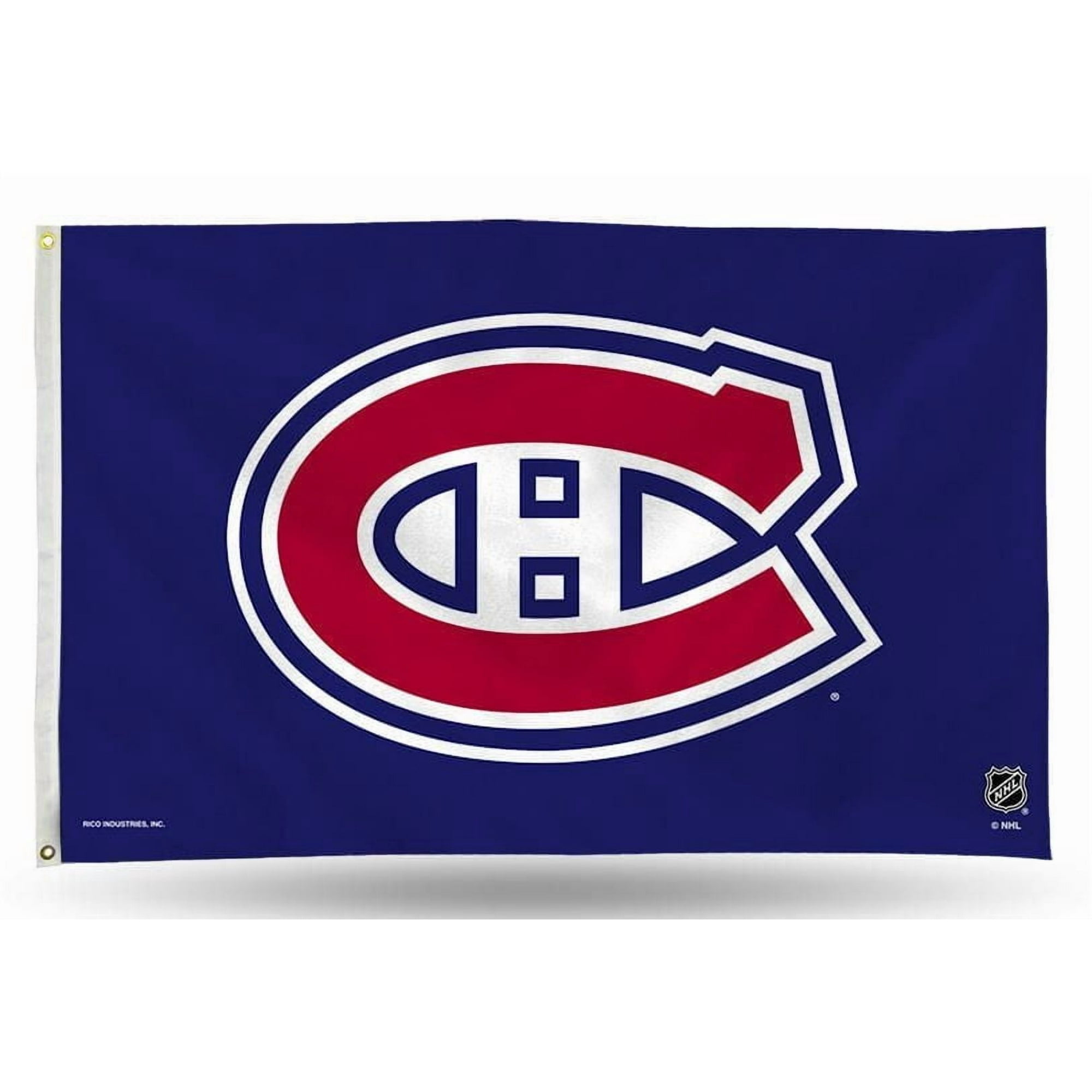 Click here for Gtei Nhl Montreal Canadians Flag L prices