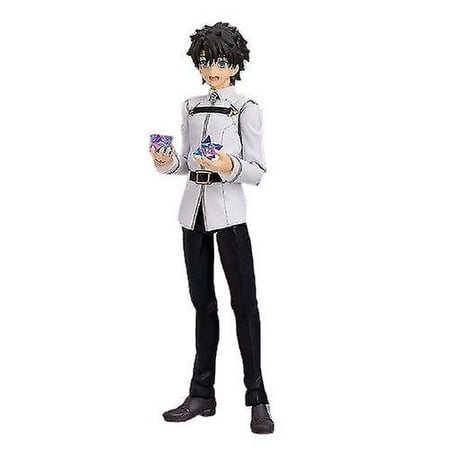 Figma 420 Fgo Fate Grand Order Master Male Protagonist Action Figure ...