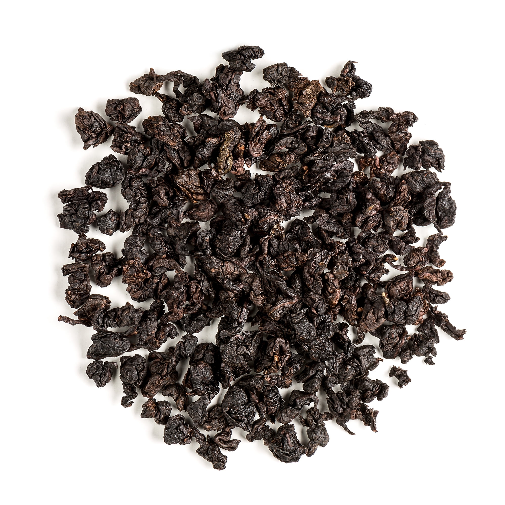 Tie Guan Yin Oolong Tea - Roasted Iron Goddess of mercy - Wu long Tea ...