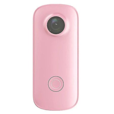 Thumb Camera C100 Plus Mini Action Camera(Pink) | Walmart Canada