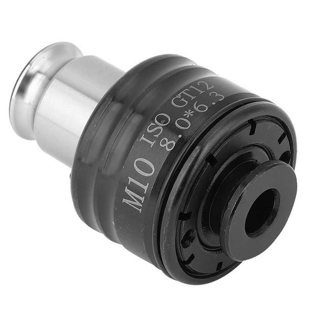 Tapping Chuck, M6/M8/M10/M12 Tap Socket, Clamping Strength For Milling ...