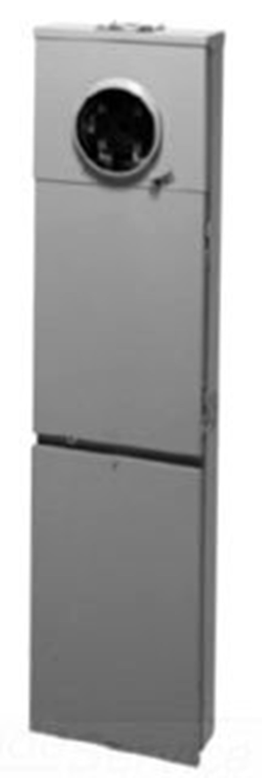 Eaton MHM200P Mobile Home Panel, 200A, Pedestal Type, No receptacles ...