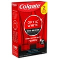 Colgate Optic White Pro Series Stain Prevention Hydrogen Peroxide ...