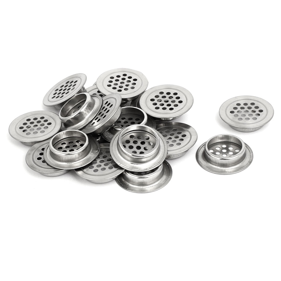Click here for Unique Bargains 29mm Bottom Dia Stainless Steel Ro... prices