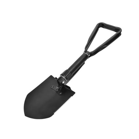 Monoprice 3 in 1 Compact Shovel 23 inch with Ballistic Carry bag For ...