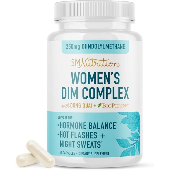 MENO Menopause Relief Vitamin Capsules for Hot Flashes, Night Sweats ...