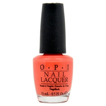 Nail Lacquer - # NL B85 Over the Taupe by OPI for Women - 0.5 oz Nail ...