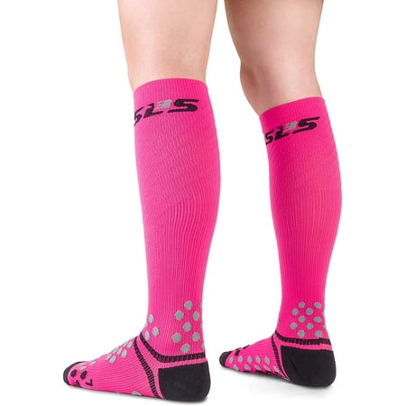 Sport Compression Socks | Graduated Athletic Fit Sock | Relieves Shin ...