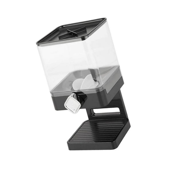 Dry Food Cereal Food Storage lids dispenser machine Coffee Beans Oat ...