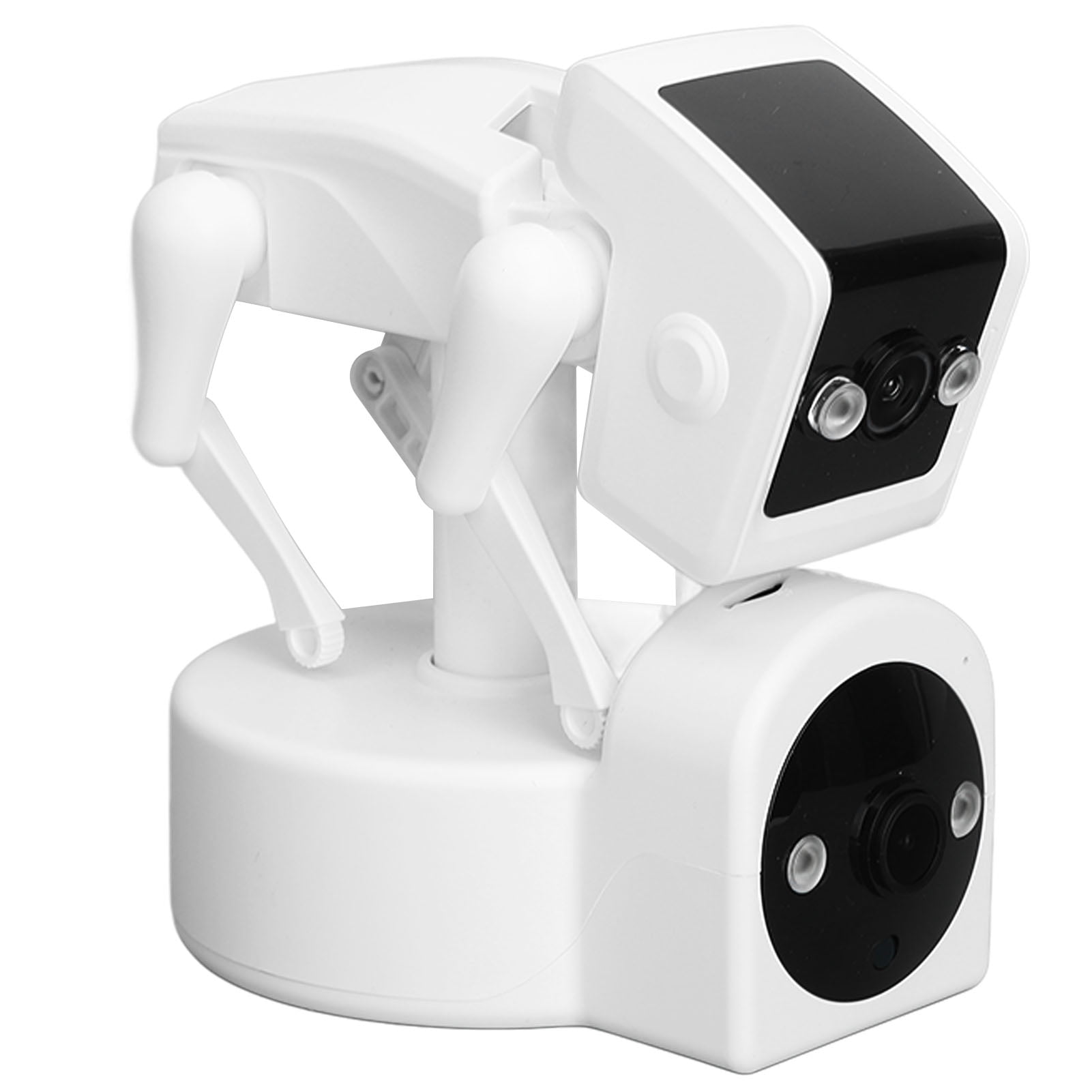 Interior de Monitor de Cámara, Cámara de Seguridad Giratoria 1080p HD ...