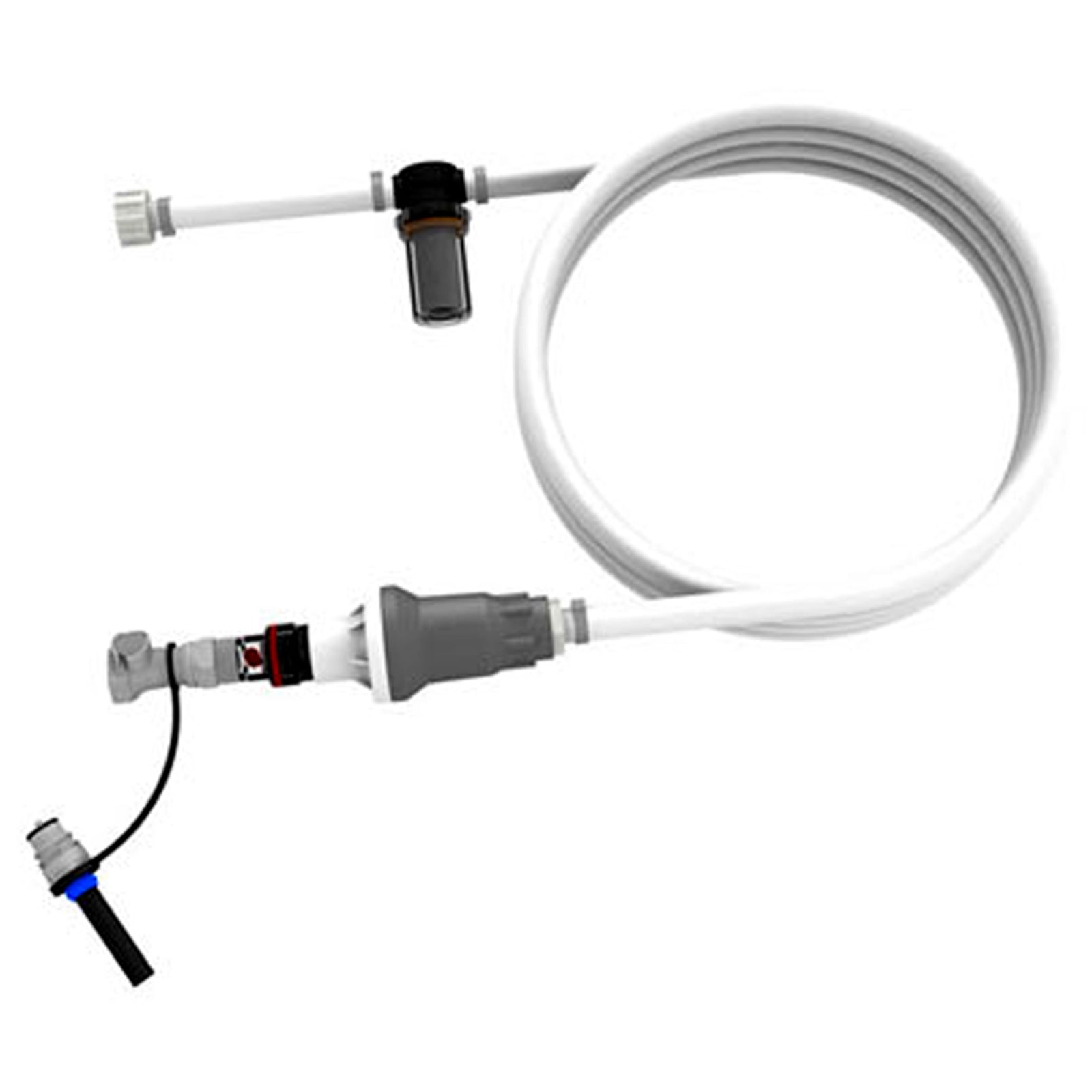 Flow-Rite 5 Foot Regulated Hose Supply for Trojan HydroLink - Walmart.com