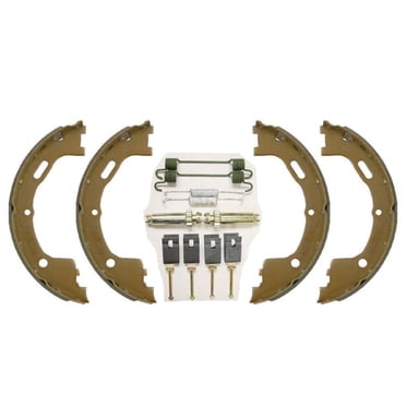 Emergency Parking Brake Shoe Set With Springs for BMW 320i 2013-2017 ...