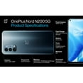 Restored OnePlus Nord N200 5G 64GB Quantum Blue Unlocked Smartphone ...