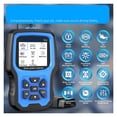 OBD2 Scanner All System Automotive Code Reader ABS EPB SRS OIL BAT ...