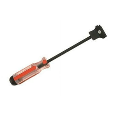 Lisle 52000 - Razor Blade Scraper for Window Plastic Glass Cleaning ...