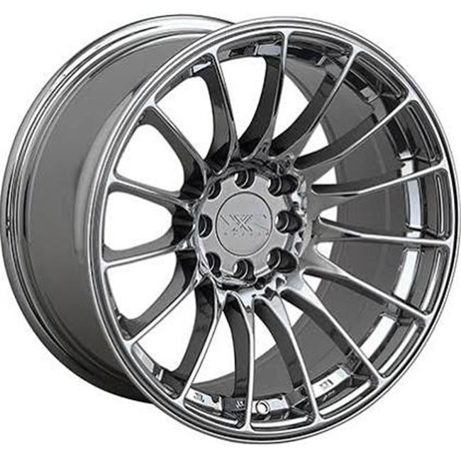 Primax P49-550781001 17 x 8.25 in. Wheel Rims, Platinum | Walmart Canada