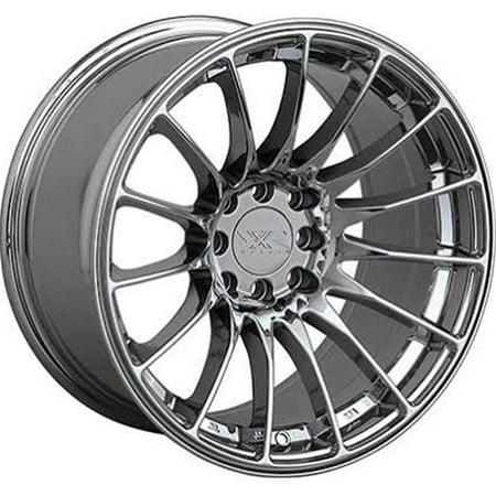 Primax P49-550781001 17 x 8.25 in. Wheel Rims, Platinum | Walmart Canada