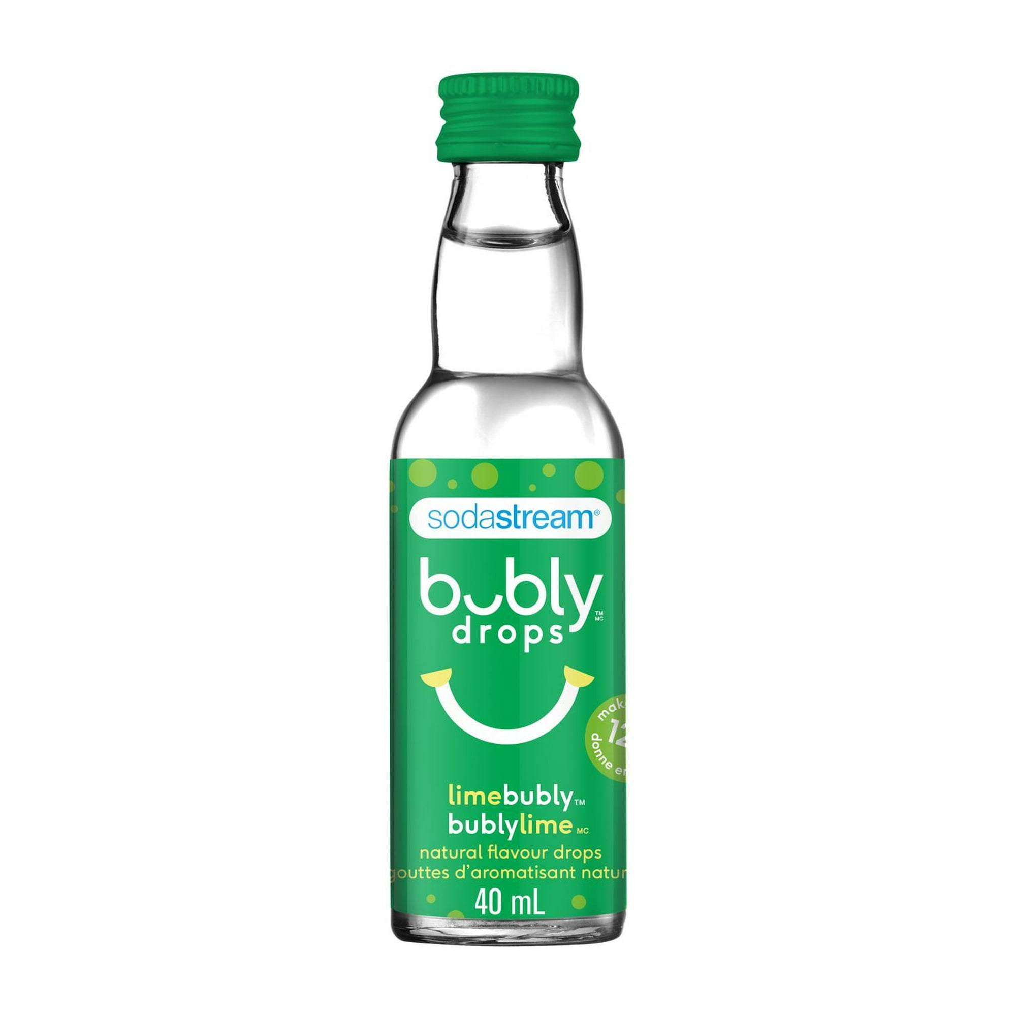 Click here for Sodastream Bubly Drops Lime 40 Ml prices