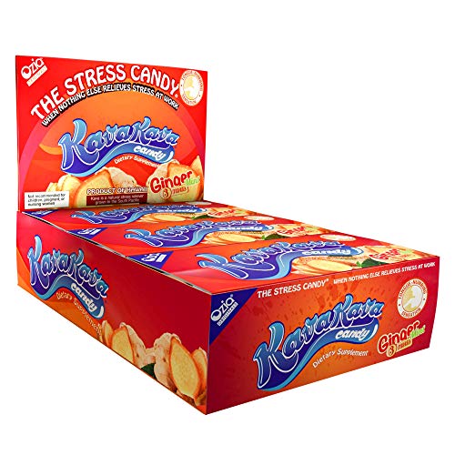 Kava Candy - Easy | Fun | ON-The-GO for Stress & Anxiety Support from ...