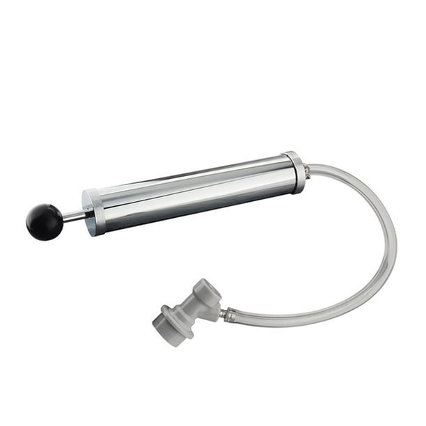 GROWTH TANK 8" Beer Party Pump Beer Keg Tap Brewing Beer Dispensing ...