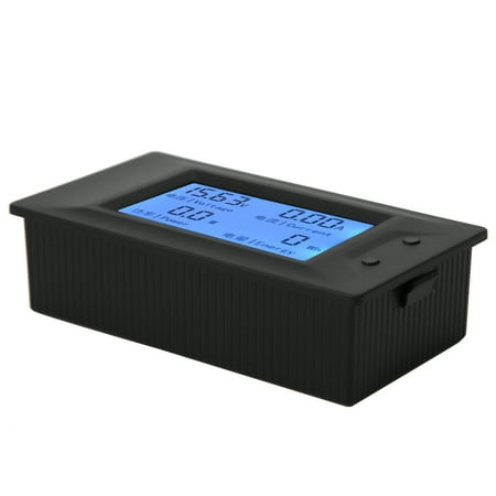 Power Meter, Electronic Digital KWH Meter, Energy Meter, Multi ...