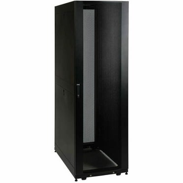 Tripp Lite SR2400 Value Series SmartRack 42U Standard-Depth Rack Enclosure - Walmart.com