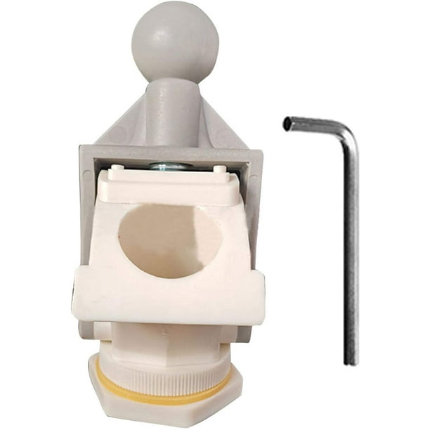 Honey Gate Valve, Plastic Honey Faucet Gate Valve Beekeeping Tool Honey ...