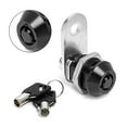 Lock Up Your Valuables with 33MM Tubular Cam Lock Keyed Alike Option ...