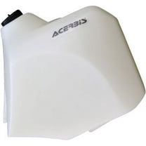 Clarke Fuel Tank (NO CA) 3.8 Gallon White for Honda XR400R 1998-2004 ...