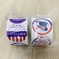 Beforeyayn Independence Day Sticker Decoration Gift Box, Adhesive ...