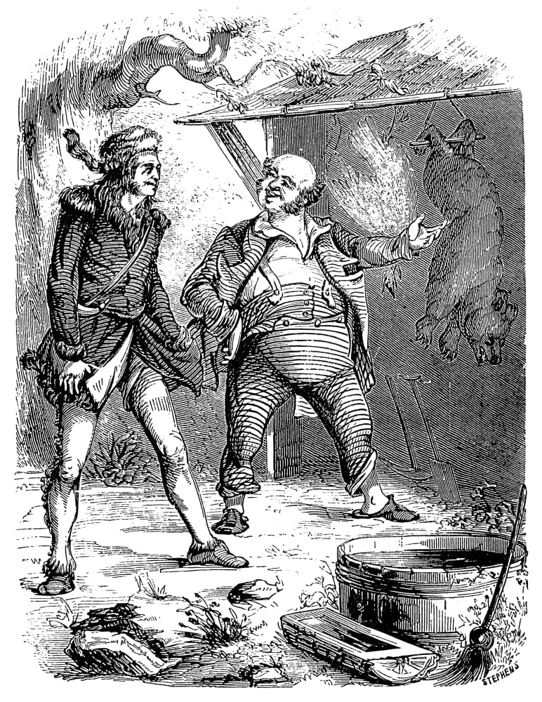 Davy Crockett (1786-1836). /Namerican Frontiersman. Davy Crockett ...