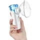 Mesh Ultrasonic Nebulizer, Gülife Portable Nebulizers Cool Mist Steam ...