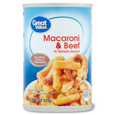 Great Value Beef Stew, 20 oz - Walmart.com