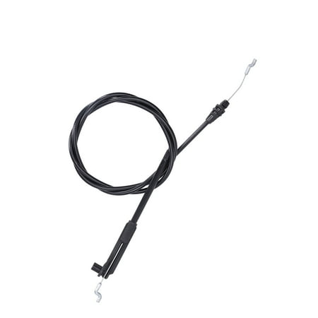 Lawn Mower Brake Cable, Perfectly Match Brake Stop Cable Replacement ...