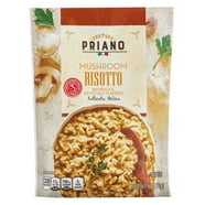 Priano Roasted Garlic Risotto, 6 oz - 6 PACK - Walmart.com