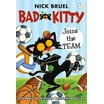 Bad Kitty: Kitten Trouble (Hardcover) - Walmart.com