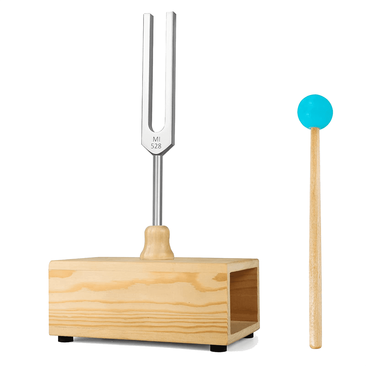 Resonance Tuning Forks
