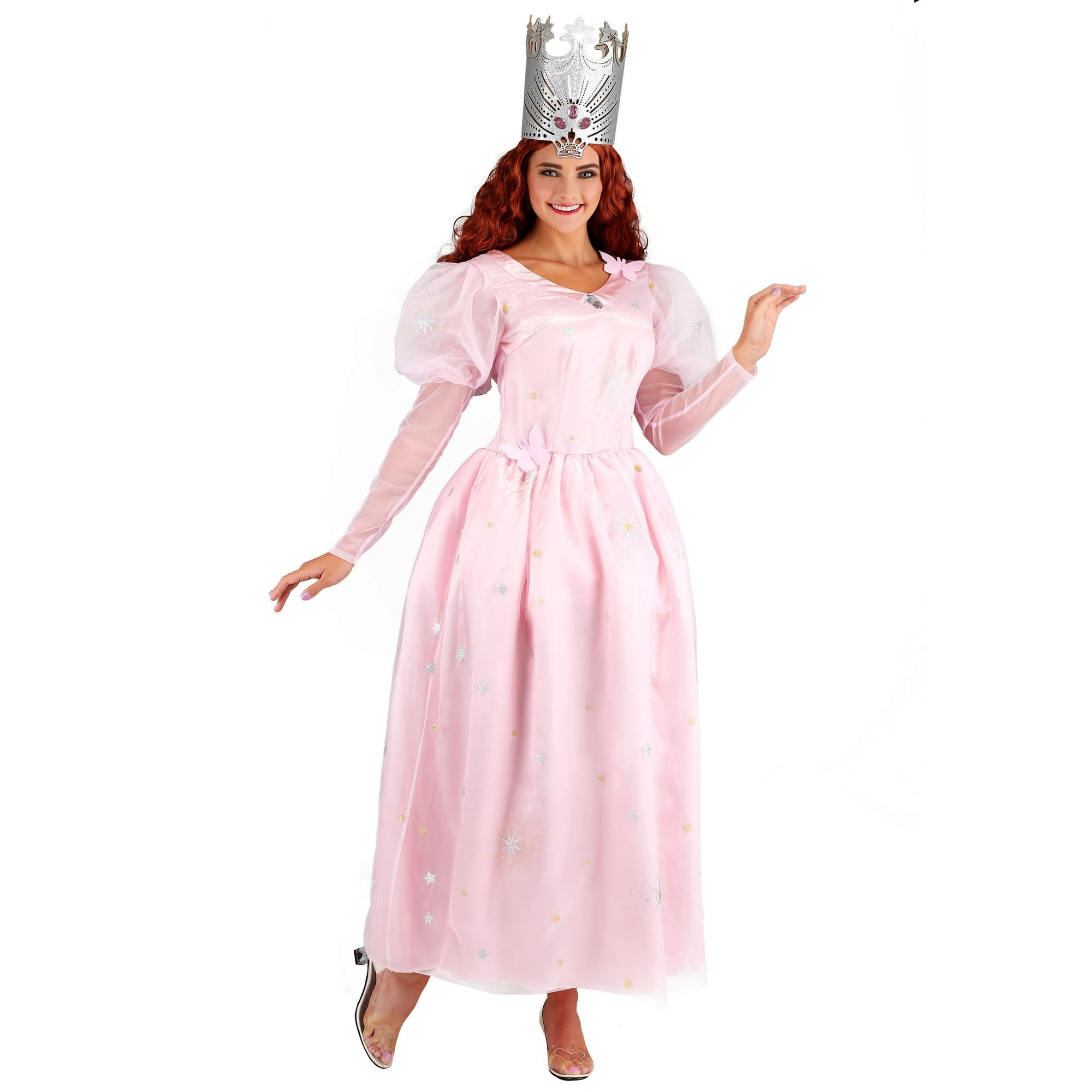 Click here for Jerry Leigh Wizard Of Oz Glinda Adult Costume S prices