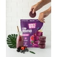 Blender Bites 1-Step Frozen Power Berry Smoothie, Organic, 12.7 oz ...