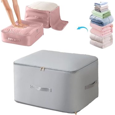 Gorilla Grip 6 Piece Packing Cubes Set, Travel Essential Space Saving ...