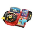 VTech Race & Discover Driver - Interactive Learning Car Toy with Tracks ...
