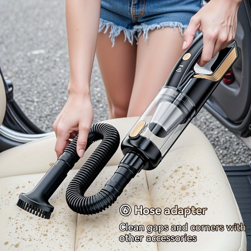 Click here for Unbranded 18000pa Portable Car Cordless Vacuum Cle... prices