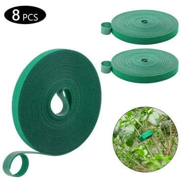 10-20pcs Reusable Garden Magic Tape - Adjustable Plant Support Ties, 39 ...
